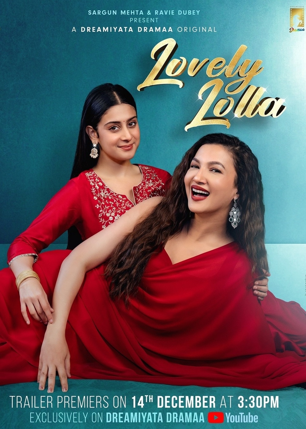 Lovely Lolla Web Series (2024) | Release Date, Review, Cast, Trailer, Watch Online at YouTube ...