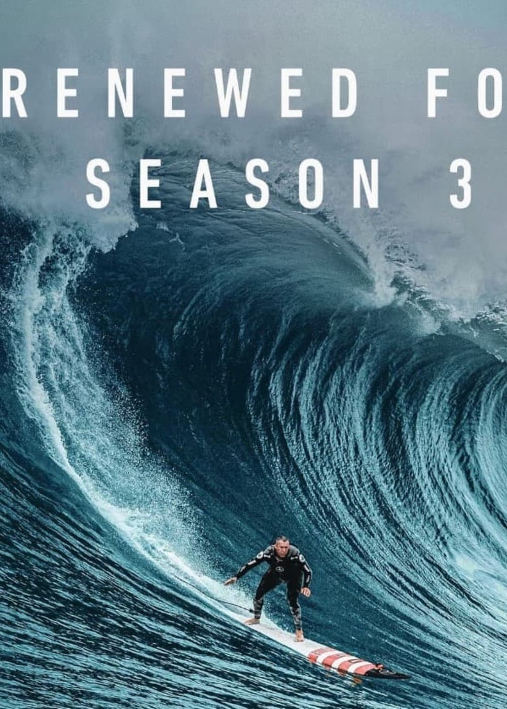 100 Foot Wave Season 3 TV Series (2025) | Release Date, Review, Cast, Trailer, Watch Online at ...