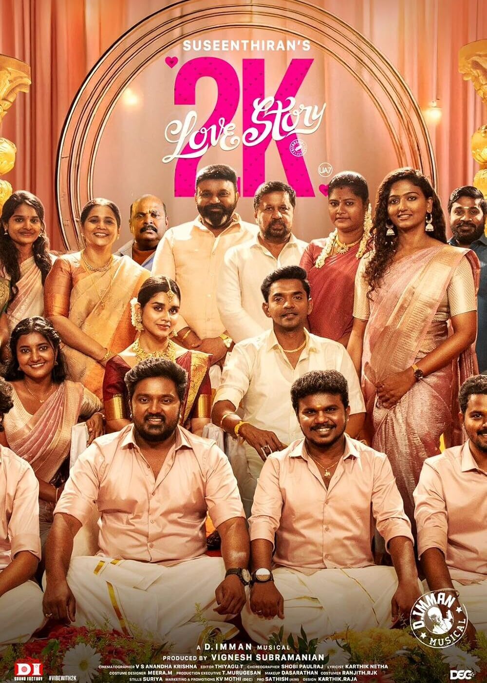 2K Love Story Movie (2025) | Release Date, Review, Cast, Trailer - Gadgets 360