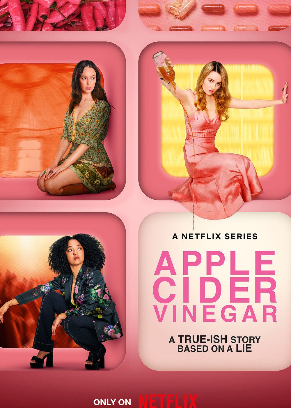 Apple Cider Vinegar TV Series (2025) | Release Date, Review, Cast ...