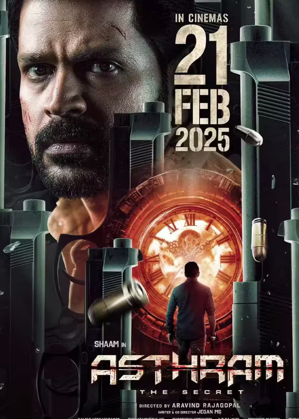 Asthram - The Secret Movie (2025) | Release Date, Review, Cast, Trailer ...