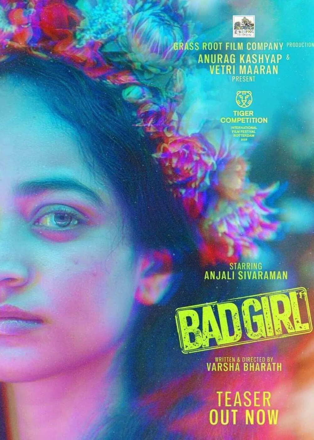 Bad Girl Movie (2025) | Release Date, Review, Cast, Trailer - Gadgets 360