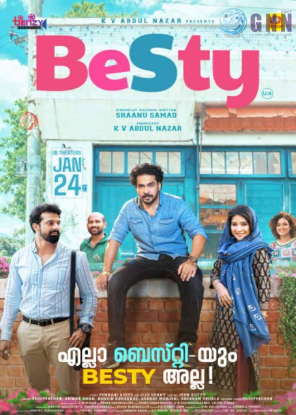 Besty Movie (2025) | Release Date, Review, Cast, Trailer - Gadgets 360