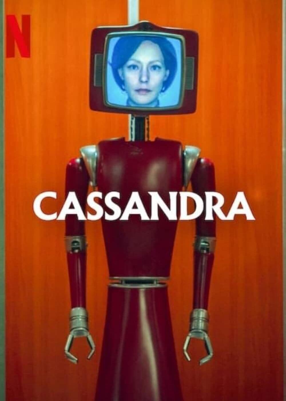 Cassandra TV Series (2025) | Release Date, Review, Cast, Trailer, Watch ...