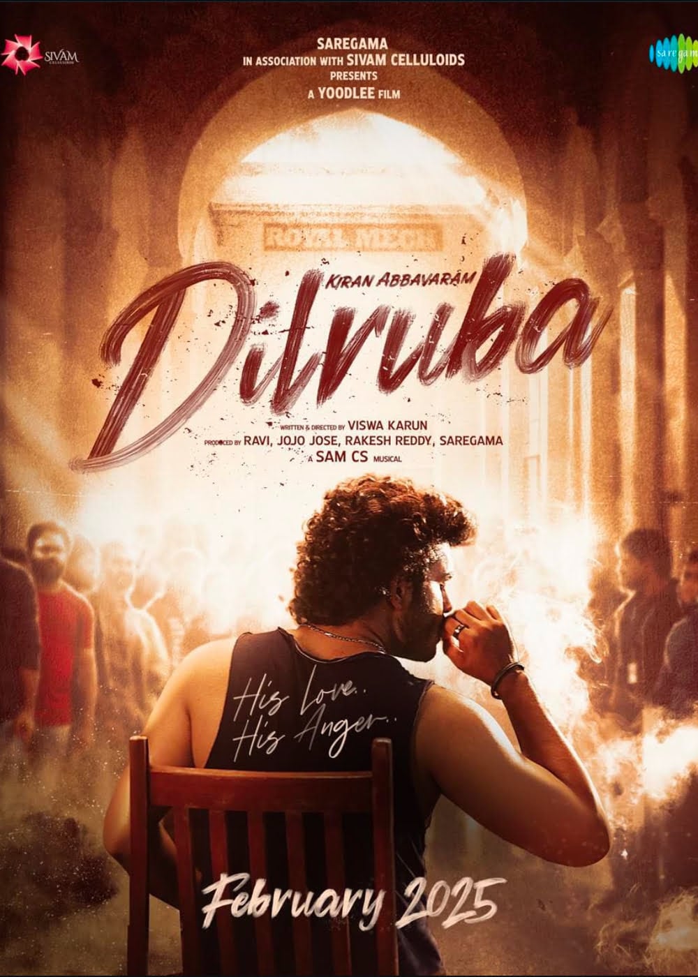 Dilruba Movie (2025) | Release Date, Review, Cast, Trailer - Gadgets 360