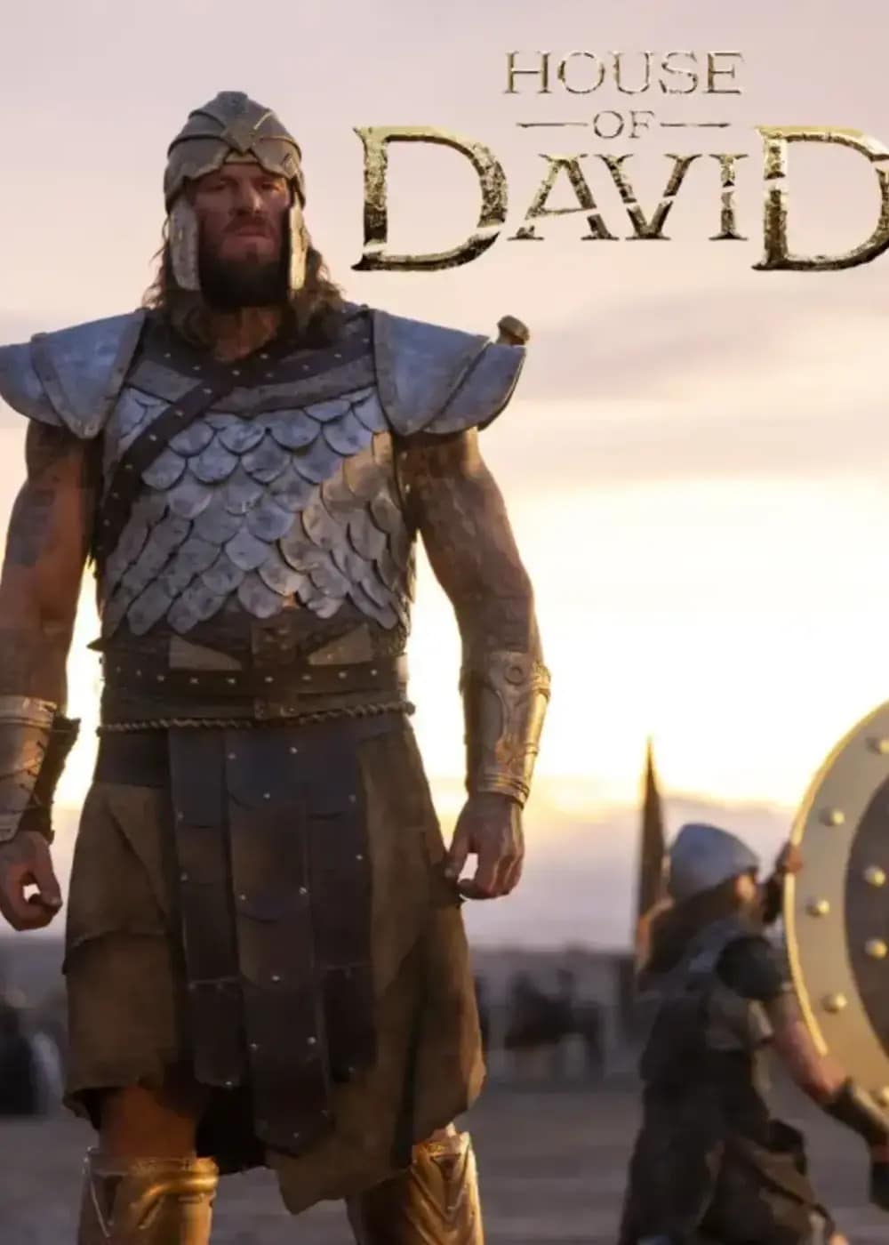 House of David TV Series (2025) | Release Date, Review, Cast, Trailer ...