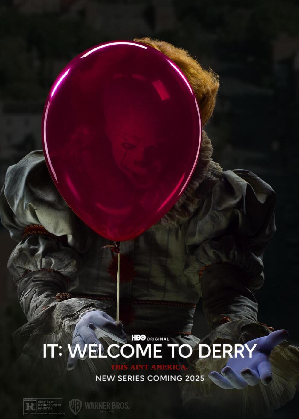 IT: Welcome to Derry TV Series (2025) | Release Date, Review, Cast ...