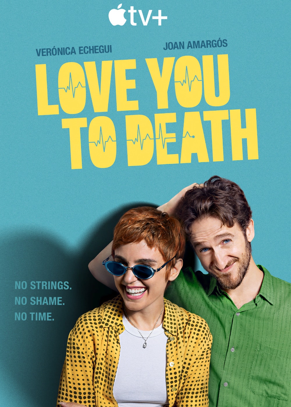 Love You to Death TV Series (2025) | Release Date, Review, Cast ...