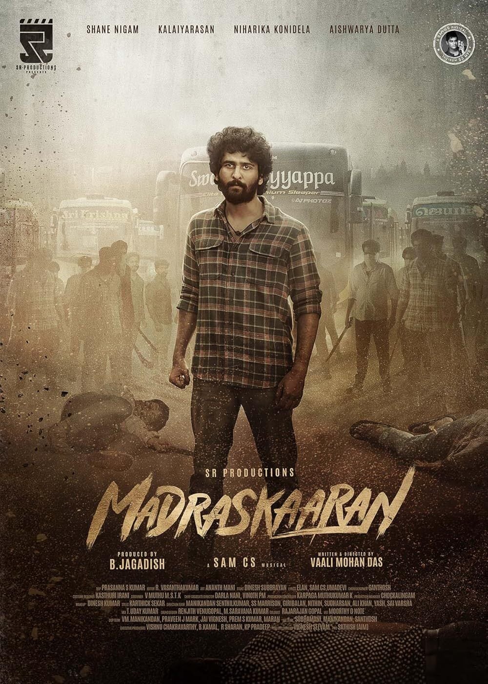 Madraskaaran Movie (2025) | Release Date, Review, Cast, Trailer - Gadgets 360