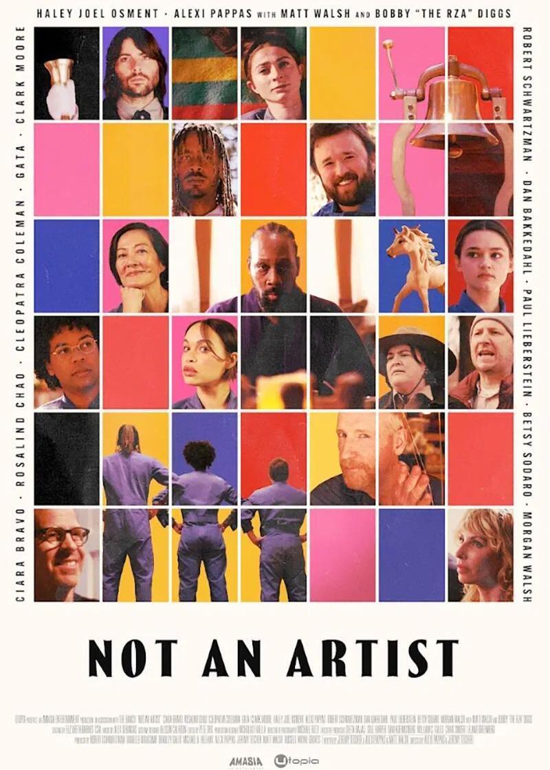 Not an Artist Movie (2025) | Release Date, Review, Cast, Trailer ...