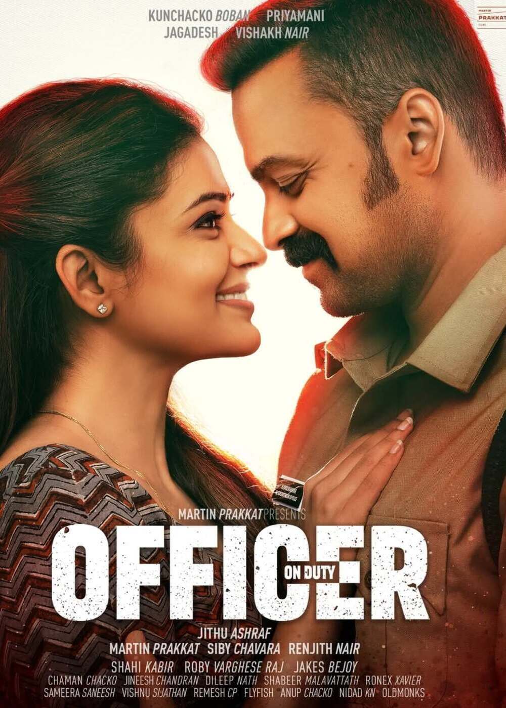 Officer on Duty Movie (2025) | Release Date, Review, Cast, Trailer ...