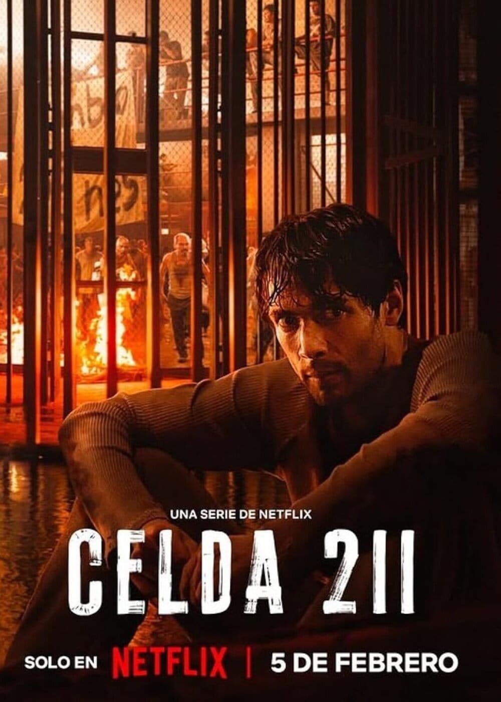 Prison Cell 211 TV Series (2025) | Release Date, Review, Cast, Trailer ...