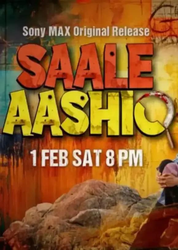 Saale Aashiq Movie (2025) | Release Date, Review, Cast, Trailer - Gadgets 360