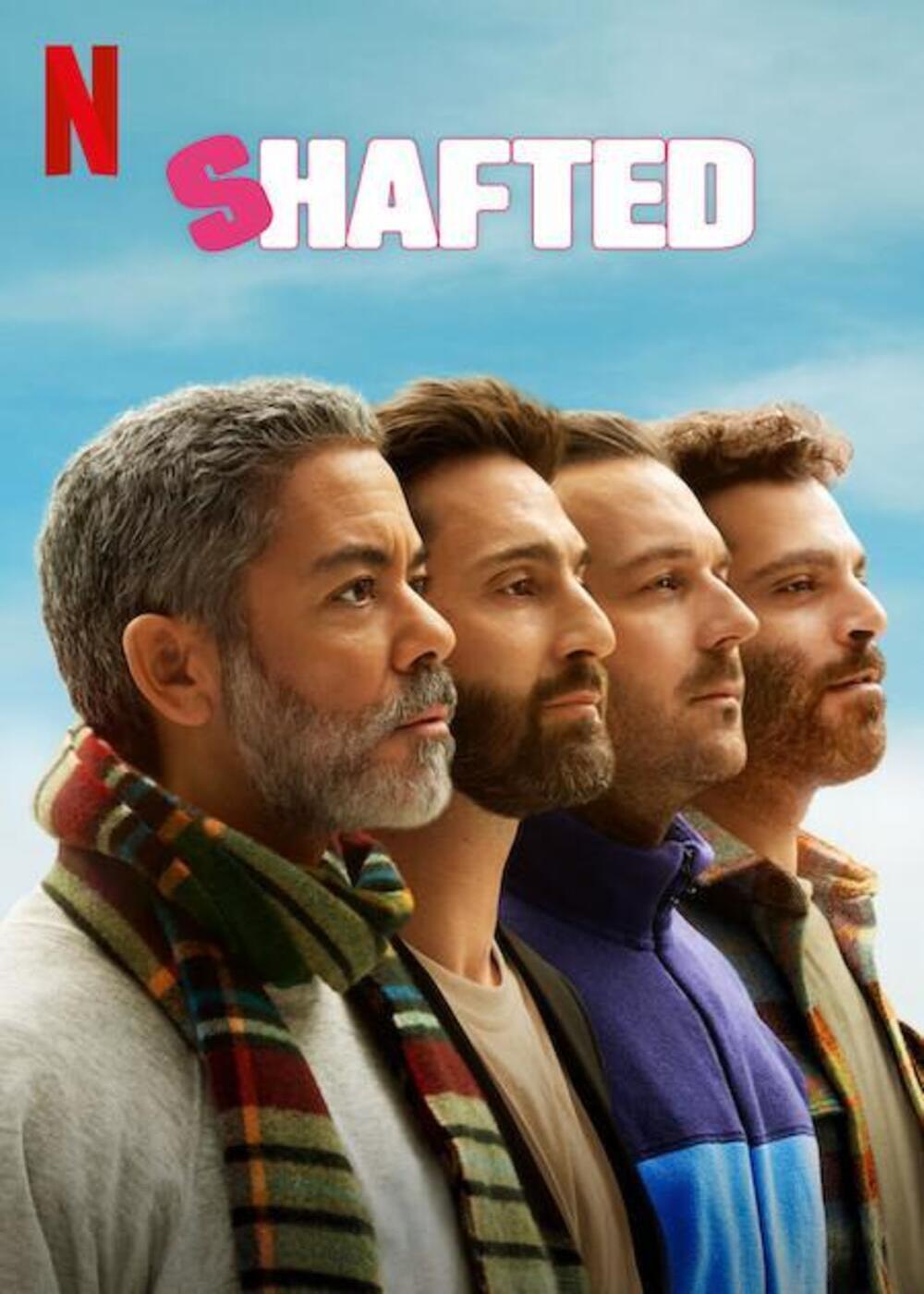 Shafted TV Series (2025) | Release Date, Review, Cast, Trailer, Watch ...