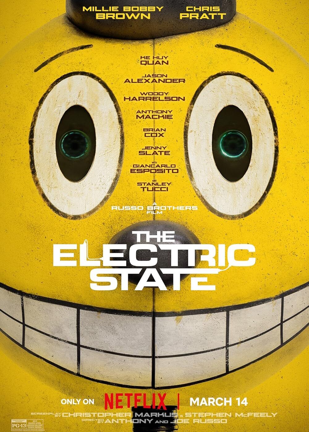 The Electric State Movie (2025) | Release Date, Review, Cast, Trailer ...