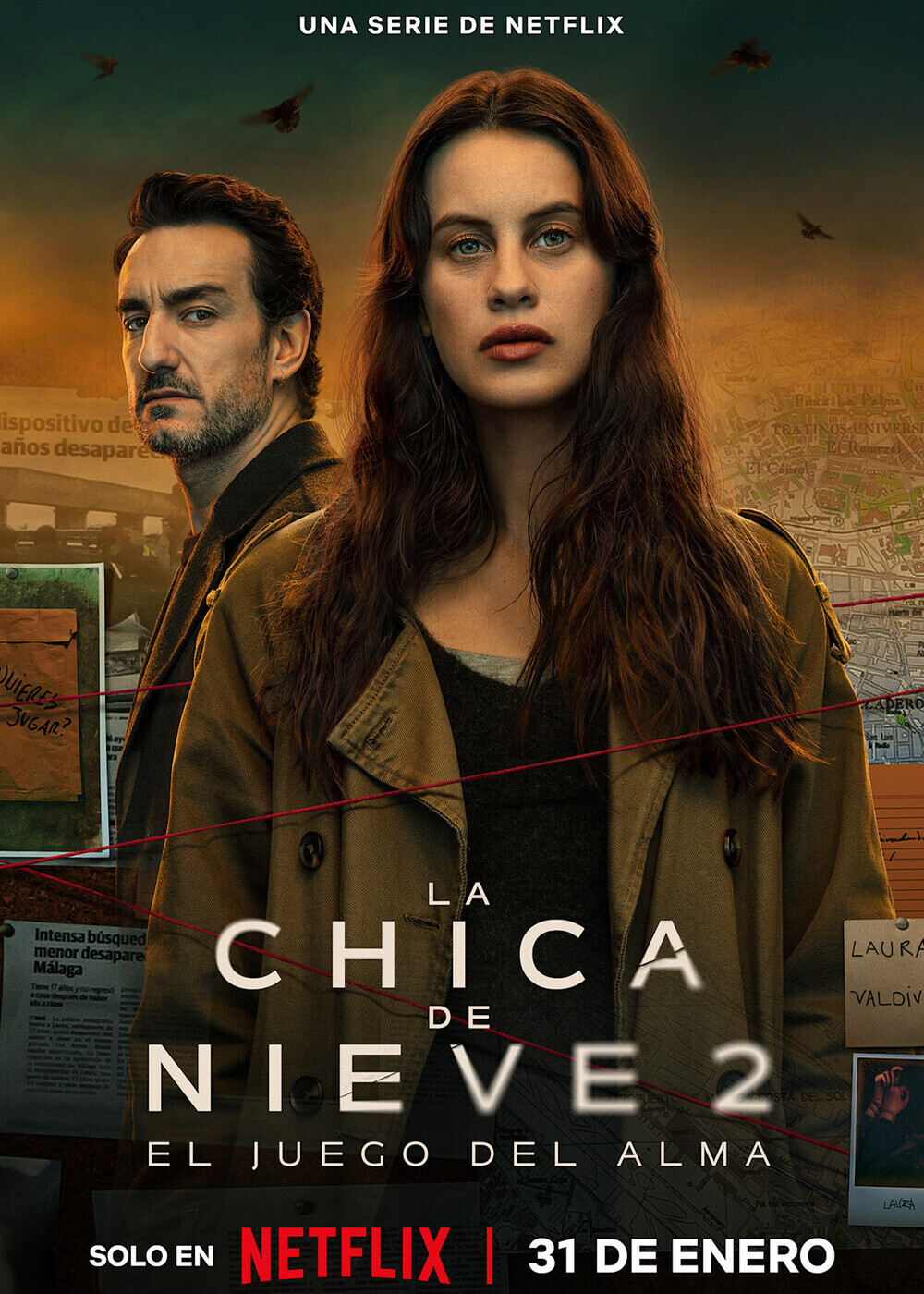 The Snow Girl Season 2 TV Series (2025) | Release Date, Review, Cast ...