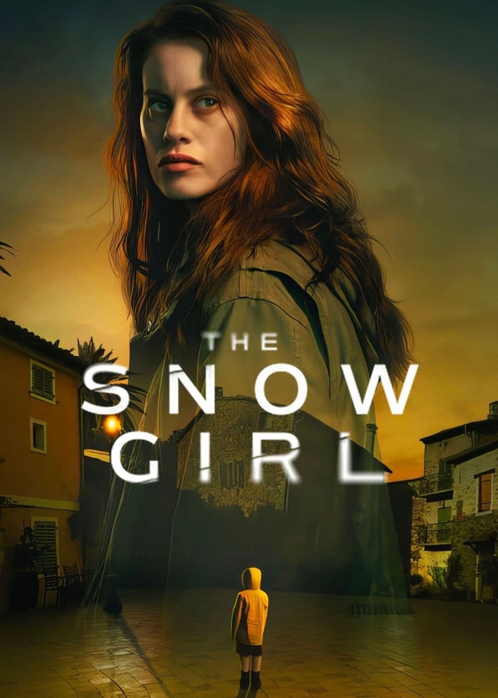 The Snow Girl Season 1 TV Series (2023) | Release Date, Review, Cast ...