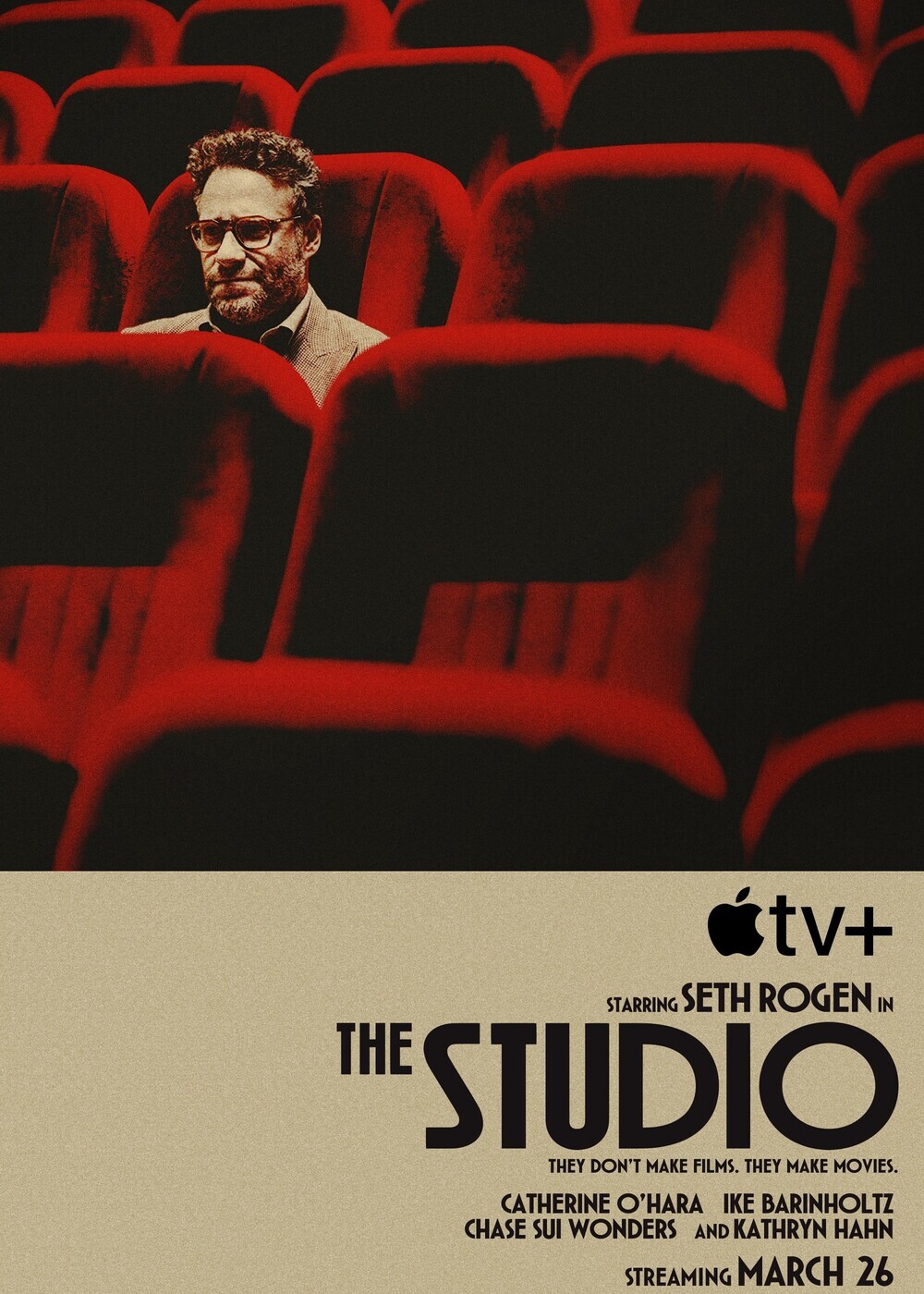 The Studio TV Series (2025) | Release Date, Review, Cast, Trailer ...