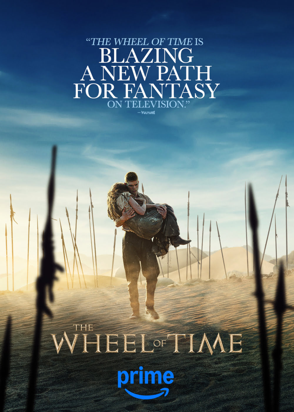 The Wheel of Time Season 3 TV Series (2025) | Release Date, Review ...