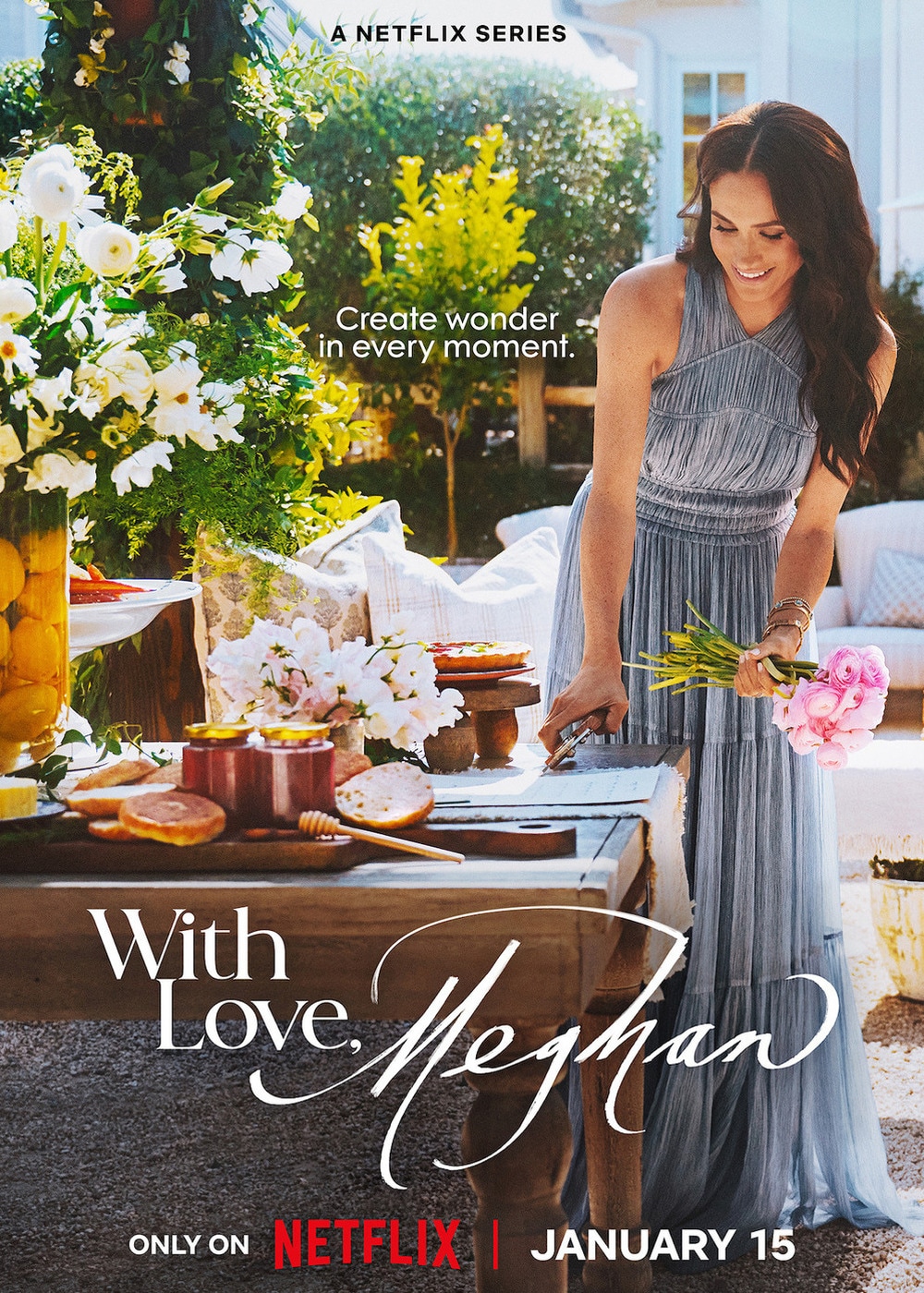 With love, Meghan TV Series (2025) | Release Date, Review, Cast, Trailer, Watch Online at ...