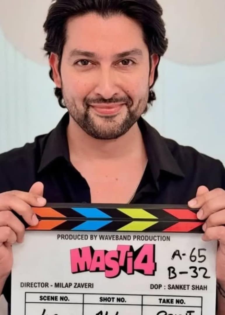 Masti 4 Movie (2025) | Release Date, Review, Cast, Trailer - Gadgets 360