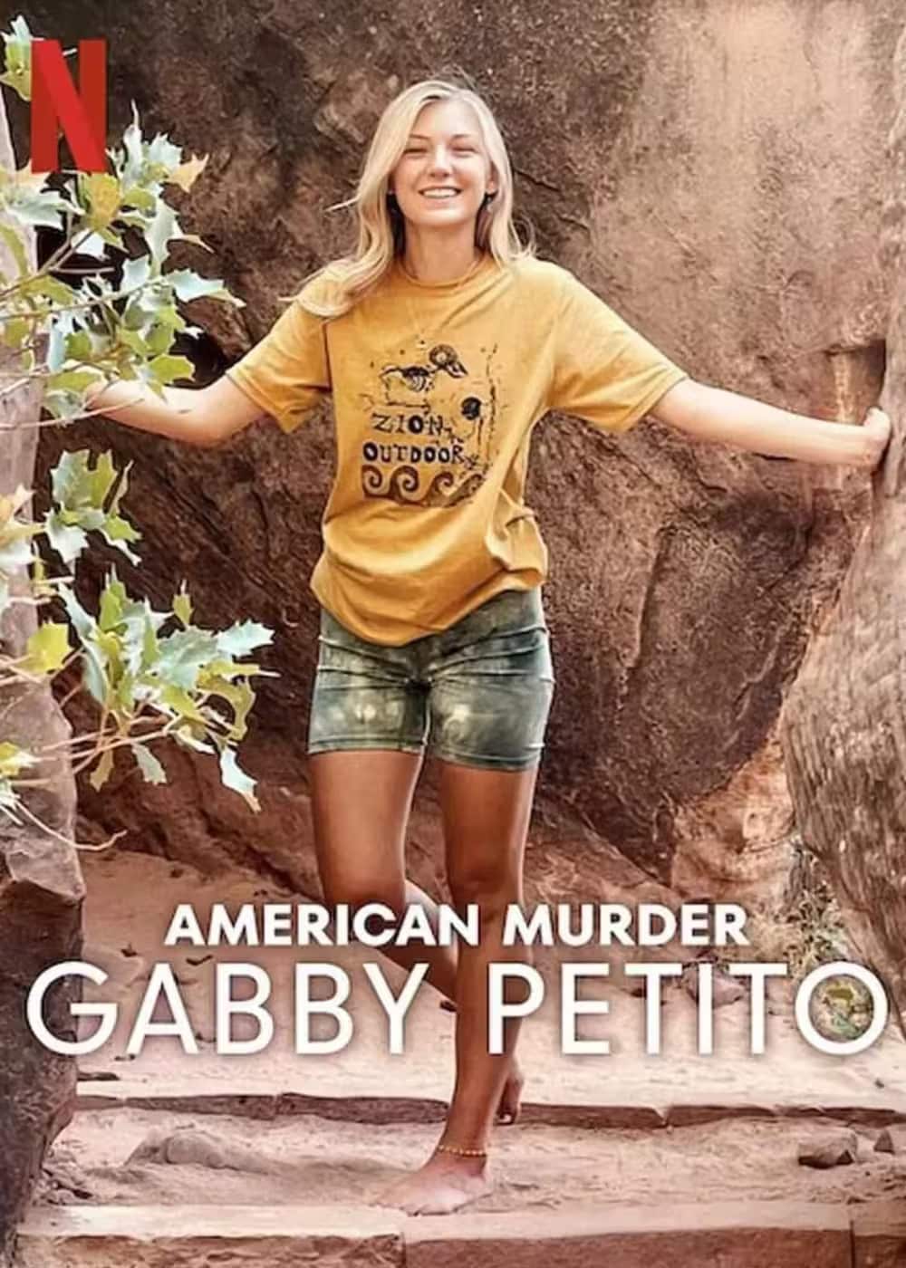 American Murder: Gabby Petito TV Series (2025) | Release Date, Review ...