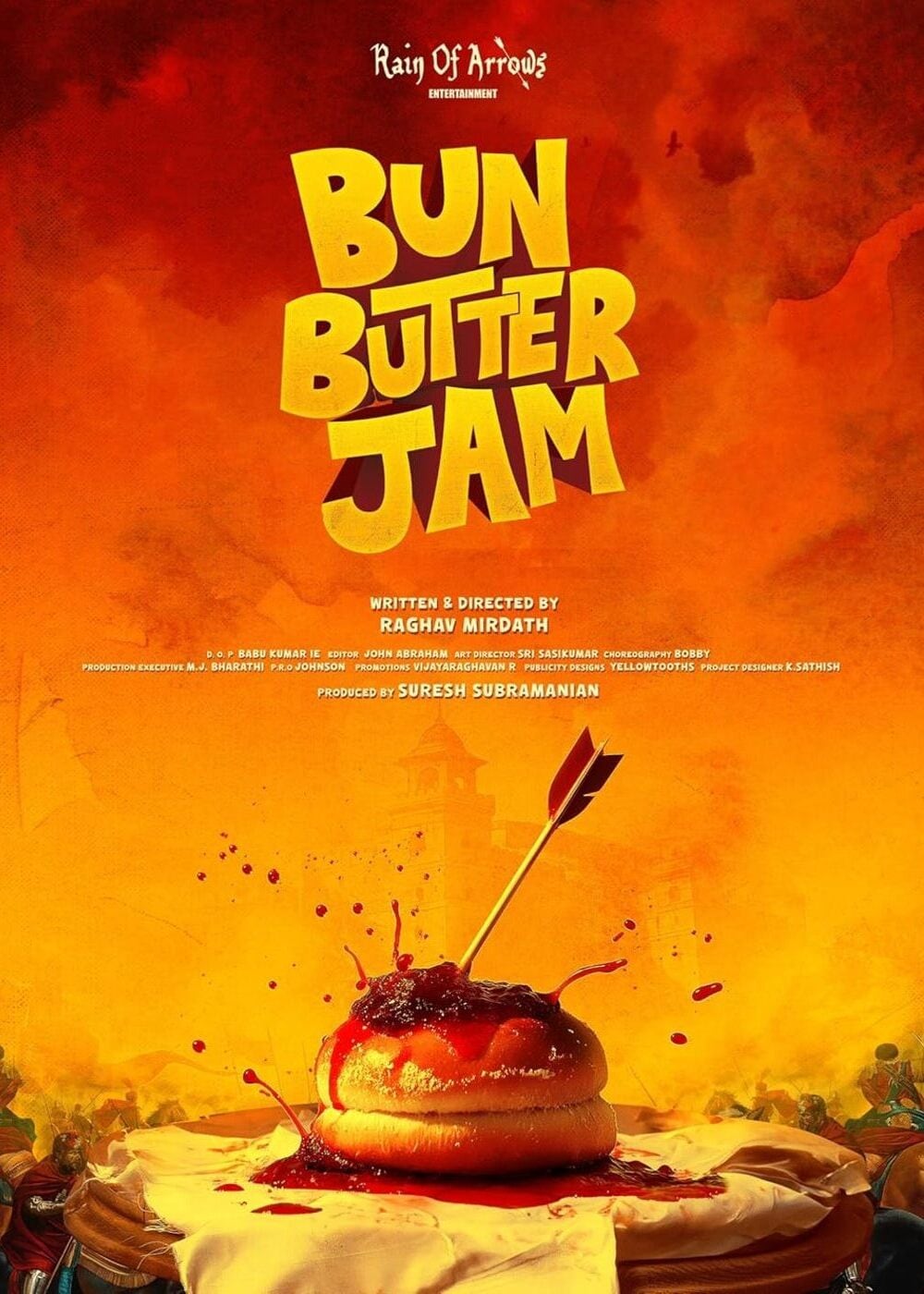 Bun Butter Jam Movie (2025) | Release Date, Review, Cast, Trailer ...