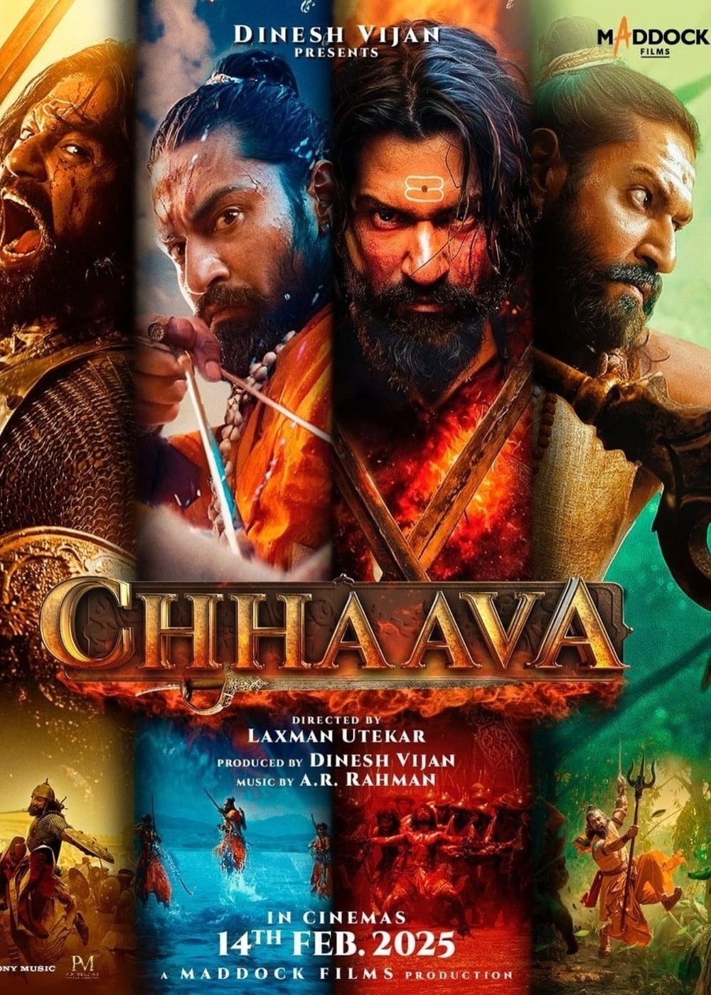 Chhaava Movie 2025 Release Date Review Cast Trailer Watch chhaava-movie-2025-release-date-review-cast-trailer-watch
