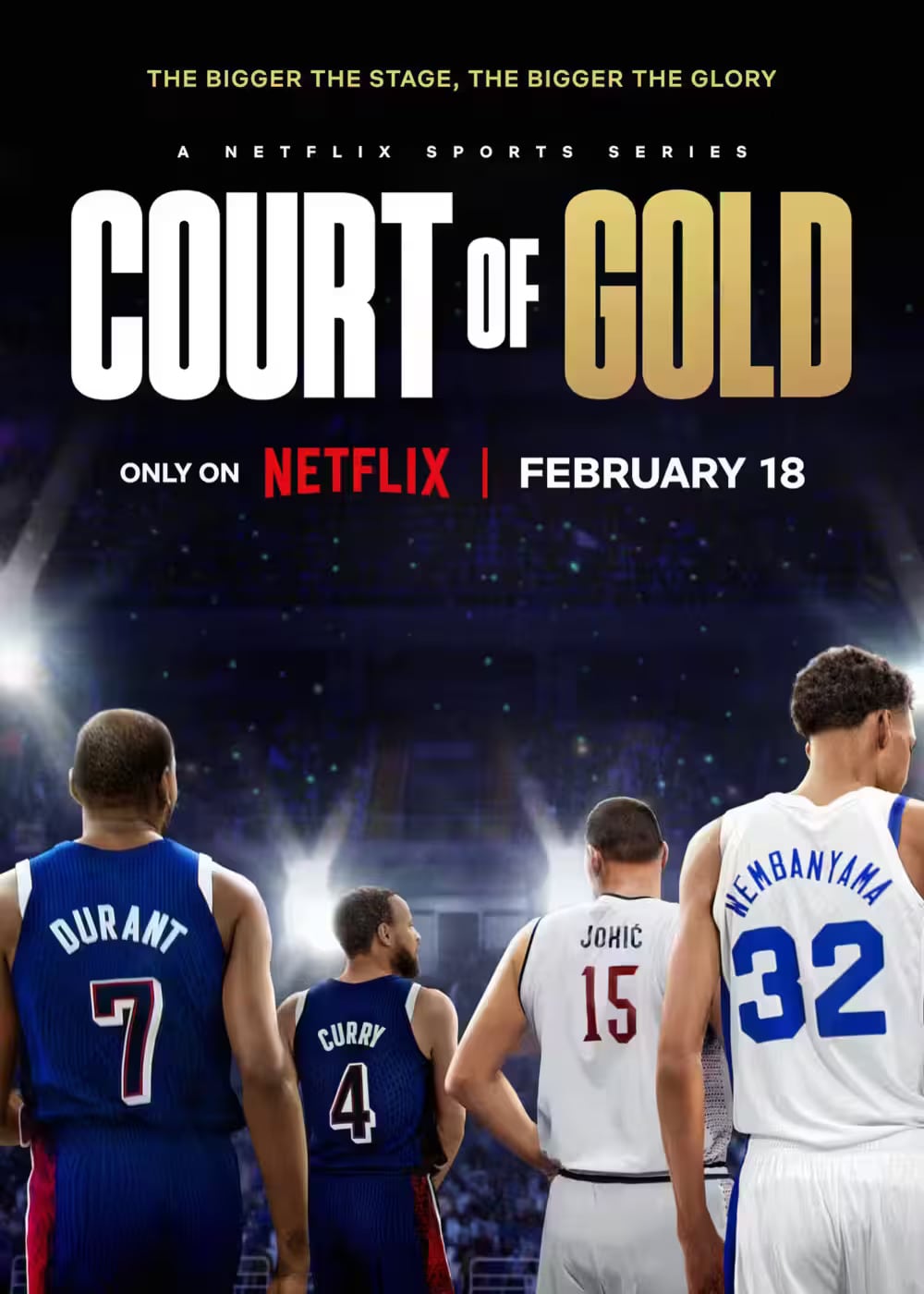 Court of Gold TV Series (2025) | Release Date, Review, Cast, Trailer ...