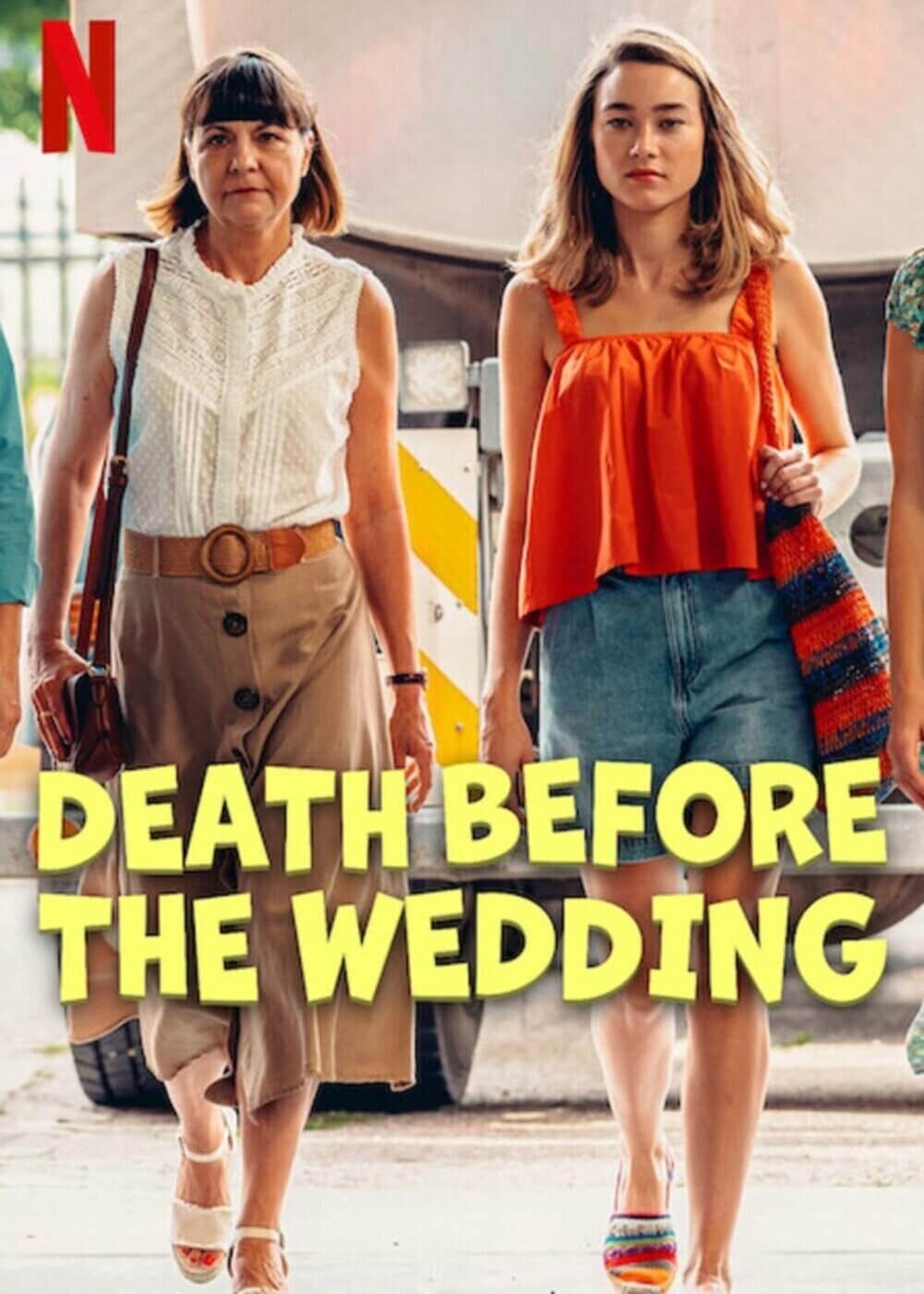 Death Before the Wedding Movie (2025) | Release Date, Review, Cast ...