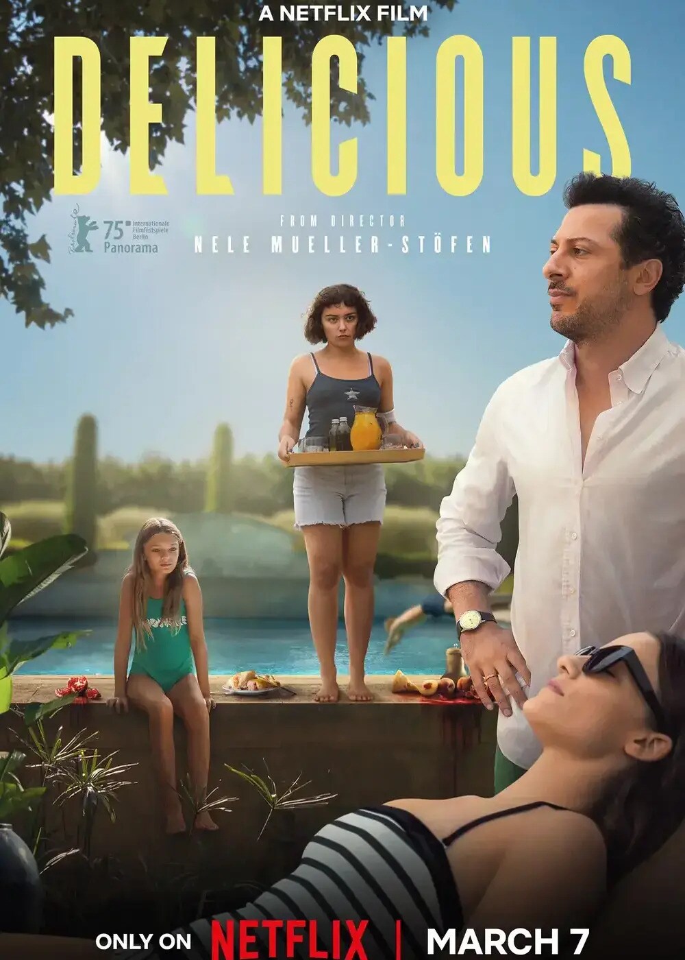 Delicious Movie (2025) | Release Date, Review, Cast, Trailer, Watch ...