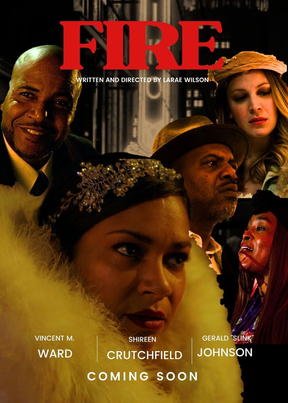 Fire TV Series | Review, Cast, Trailer - Gadgets 360