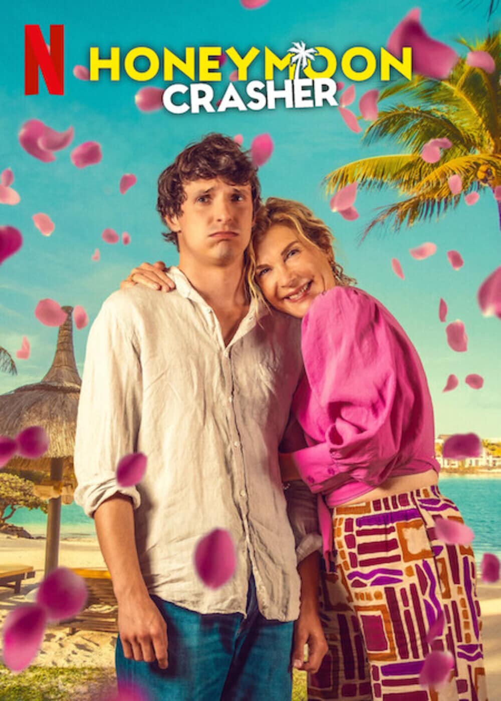Honeymoon Crasher Movie (2025) | Release Date, Review, Cast, Trailer ...