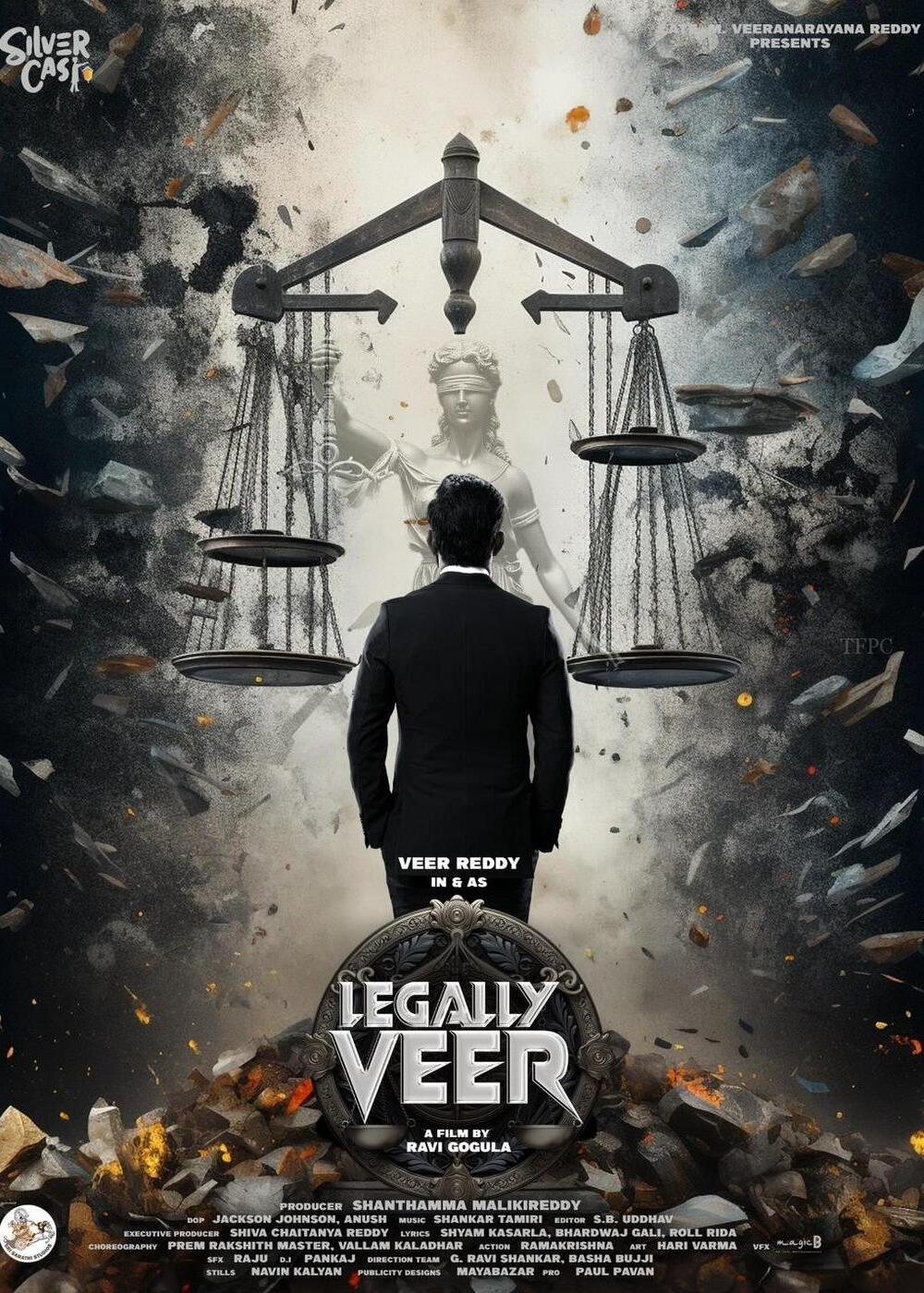 Legally Veer Movie (2025) | Release Date, Review, Cast, Trailer - Gadgets 360