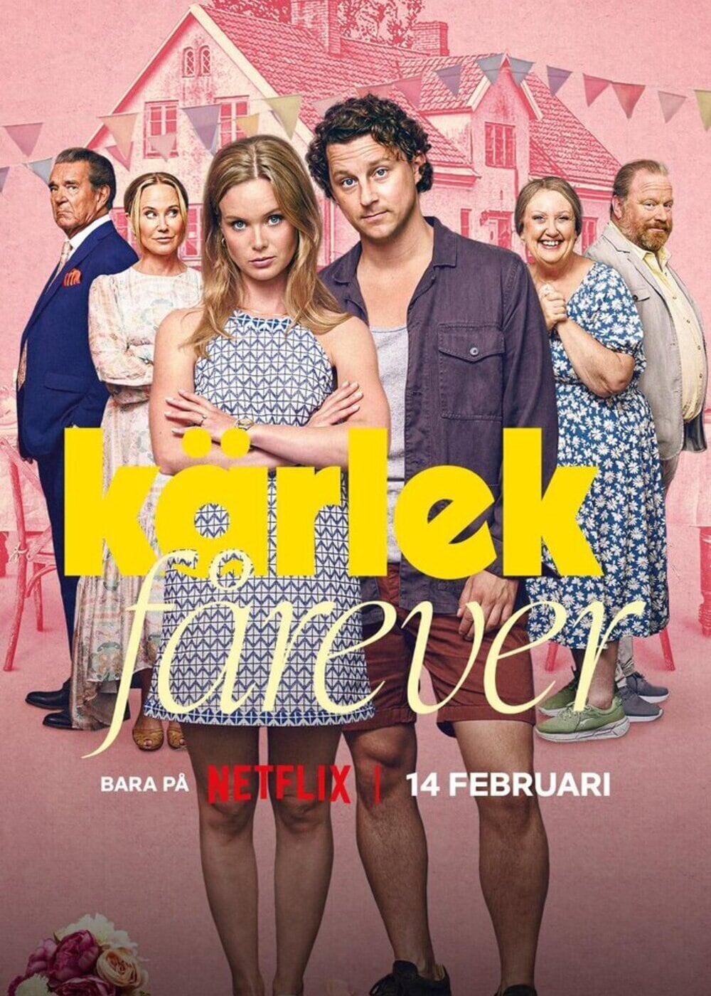 Forever Tv Show Poster