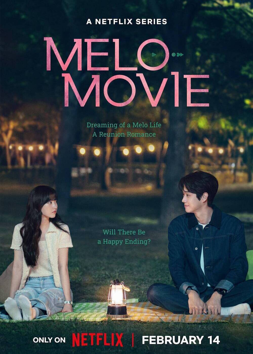 Melo Movie TV Series (2025) | Release Date, Review, Cast, Trailer ...