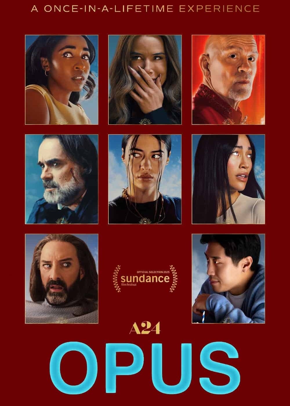 Opus Movie (2025) | Release Date, Review, Cast, Trailer - Gadgets 360