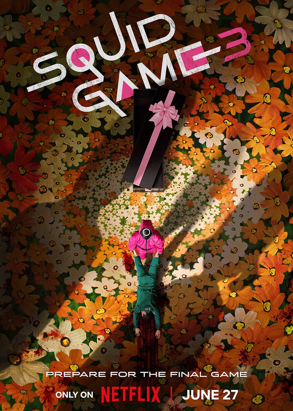 Squid Game Season 3 TV Series (2025) | Release Date, Review, Cast ...