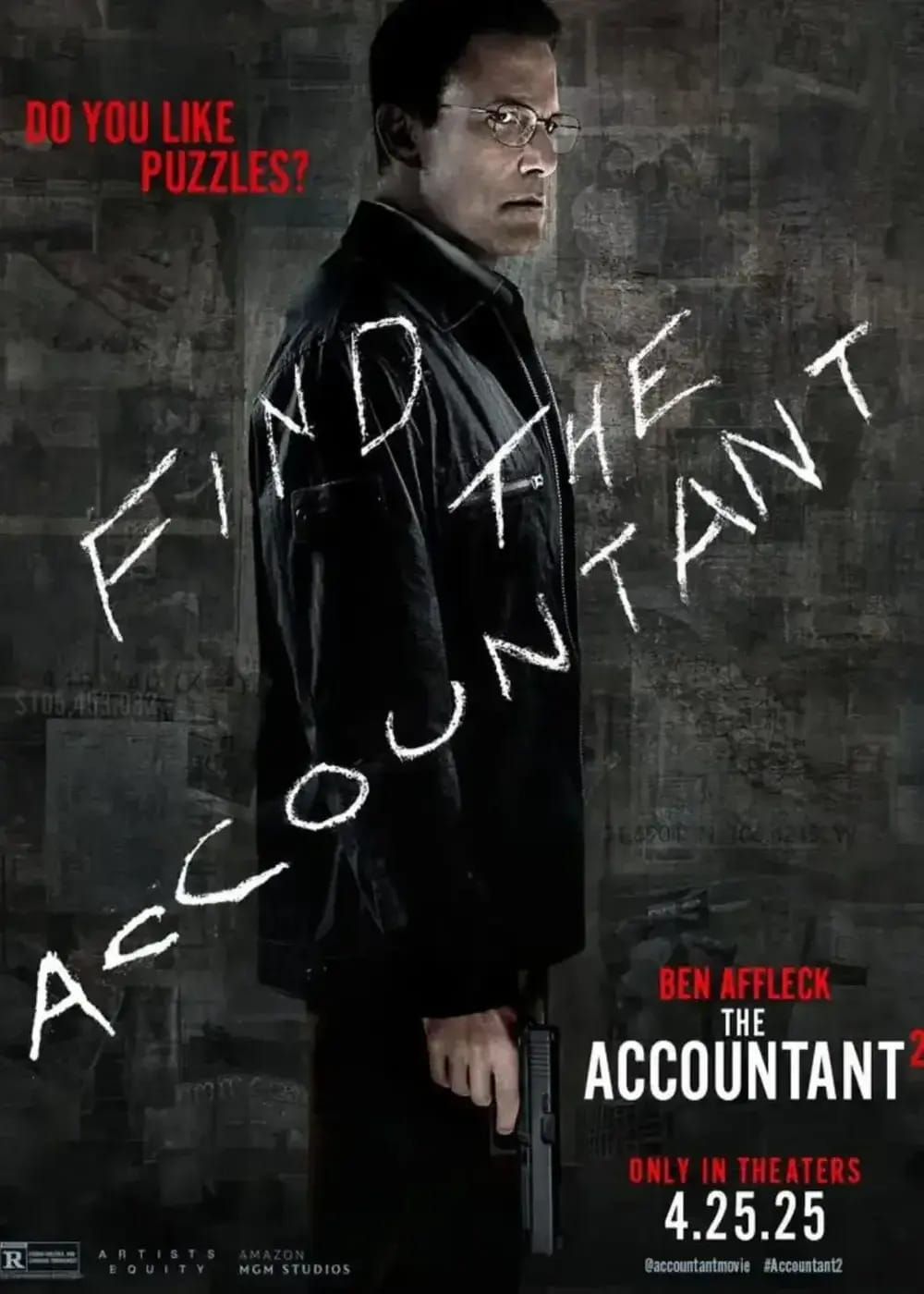 The Accountant 2 Movie (2025) | Release Date, Review, Cast, Trailer ...