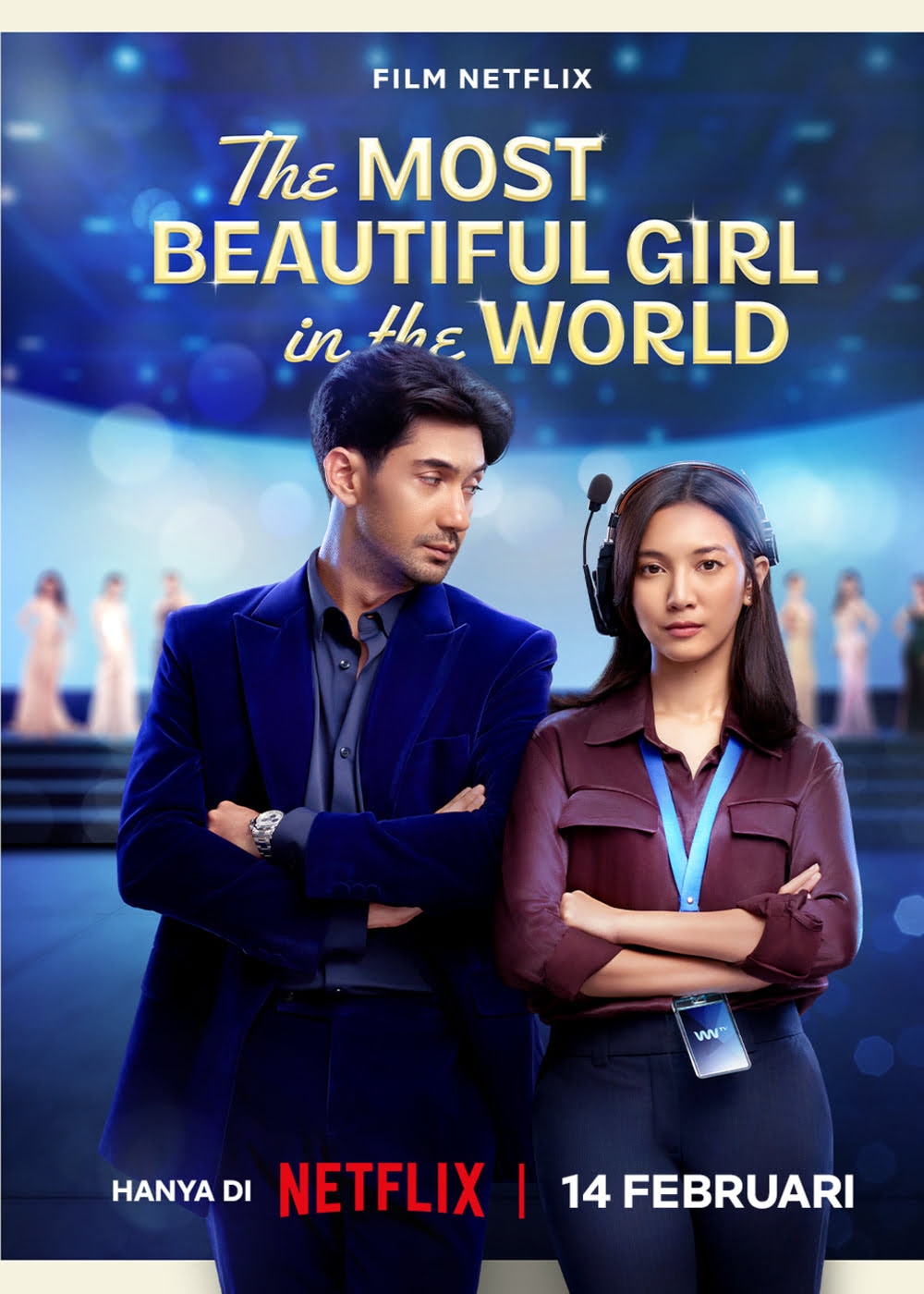 The Most Beautiful Girl in the World Movie (2025) | Release Date ...
