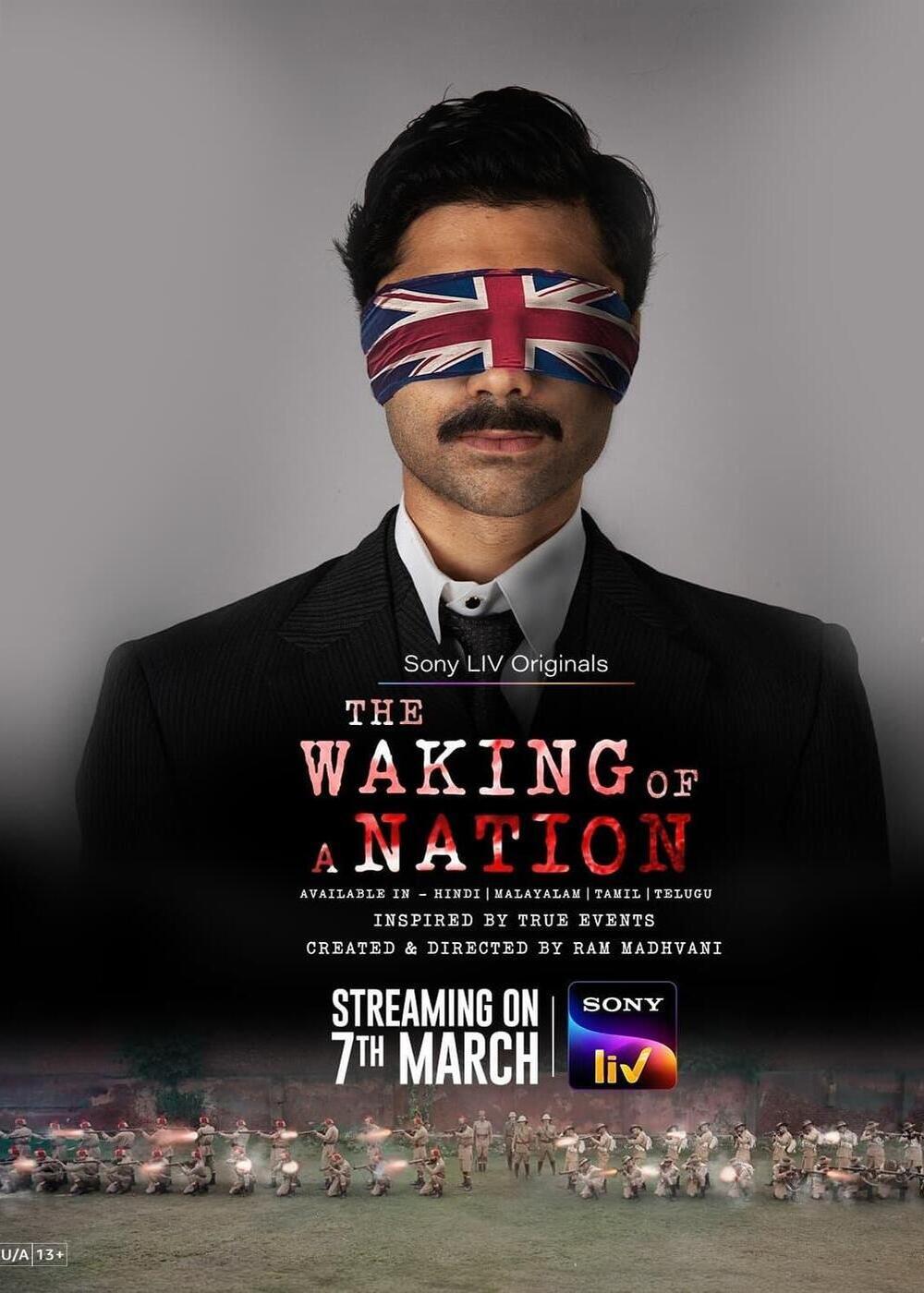 The Waking of a Nation Web Series (2025) | Release Date, Review, Cast ...