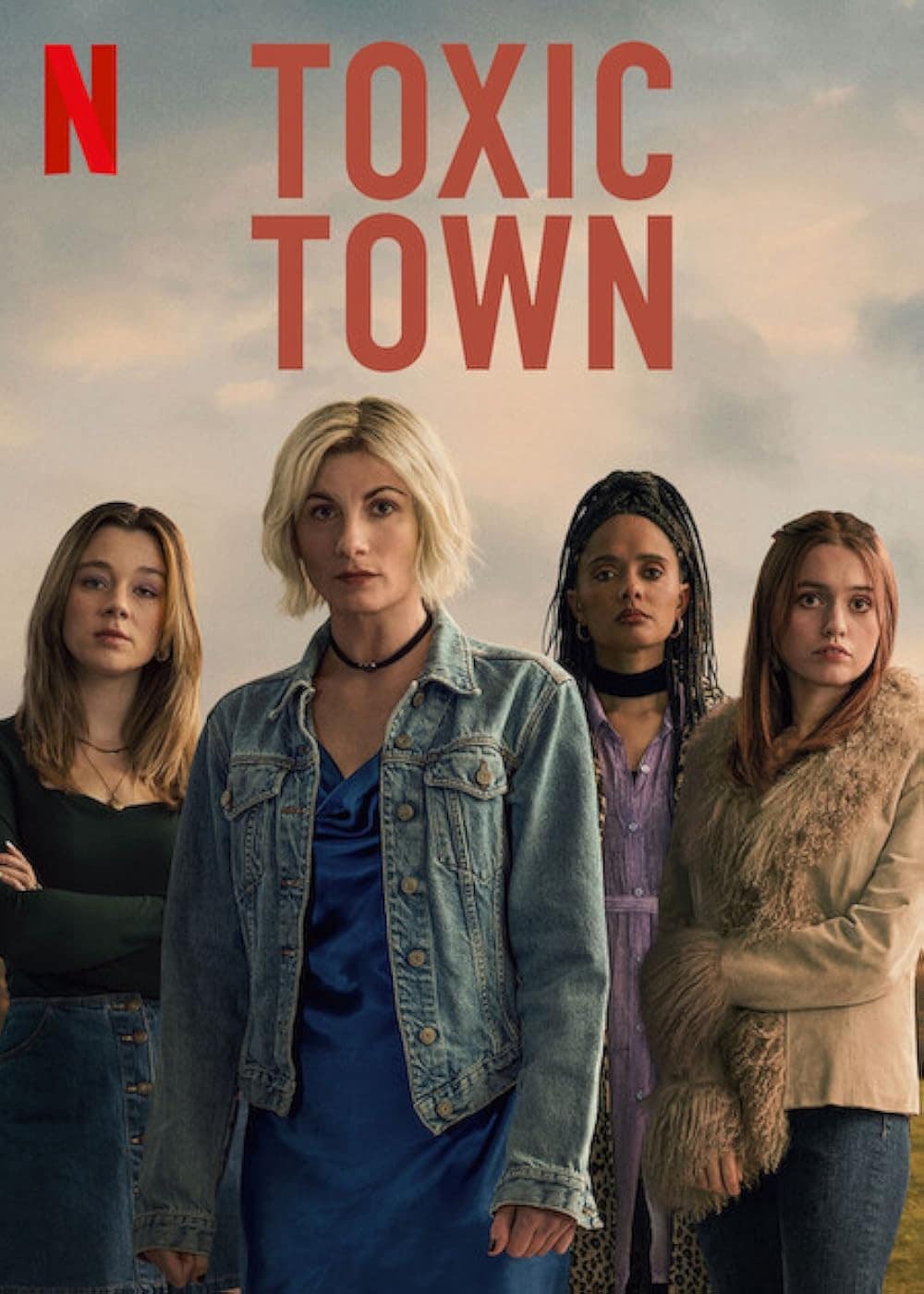 Toxic Town TV Series (2025) | Release Date, Review, Cast, Trailer ...