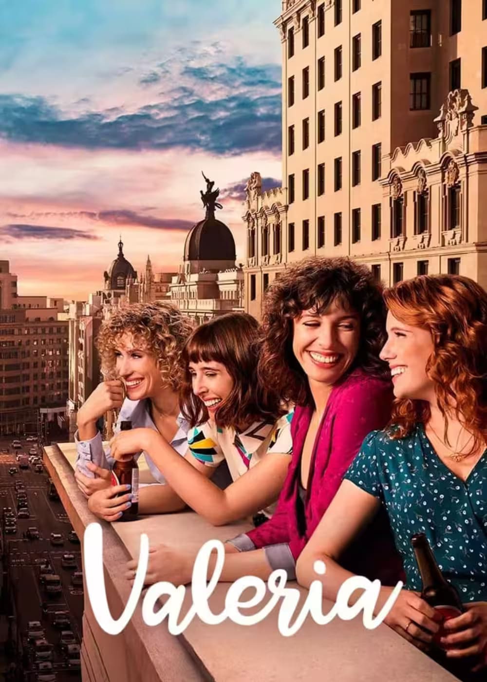 Valeria Season 4 TV Series (2025) | Release Date, Review, Cast, Trailer ...