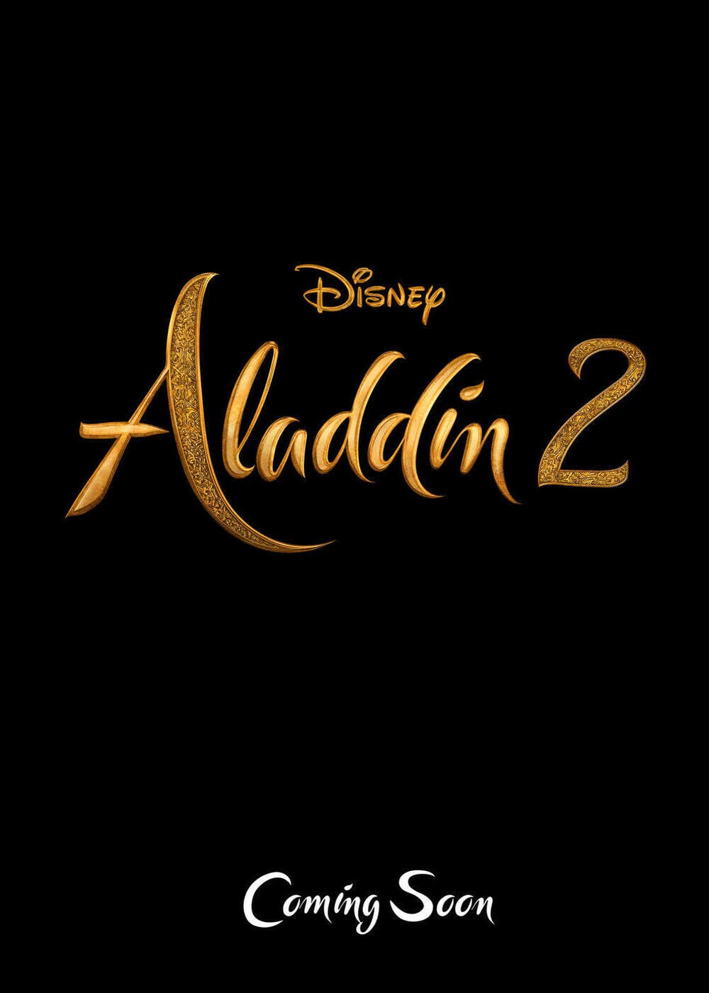 Aladdin 2 Movie | Review, Cast, Trailer - Gadgets 360