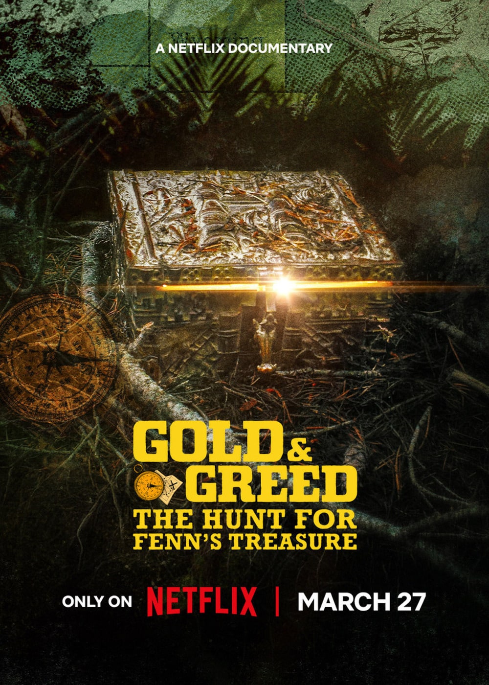 Gold & Greed: The Hunt for Fenn's Treasure Web Series (2025) | Release ...