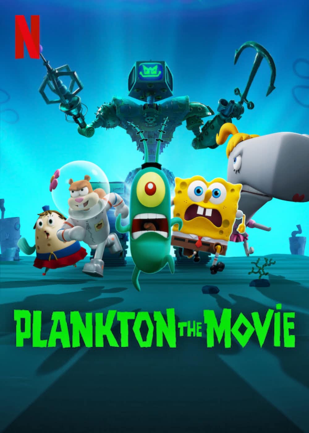 Plankton: The Movie Movie (2025) | Release Date, Review, Cast, Trailer ... Plankton: The Movie Movie (2025) | Release Date, Review, Cast, Trailer ...