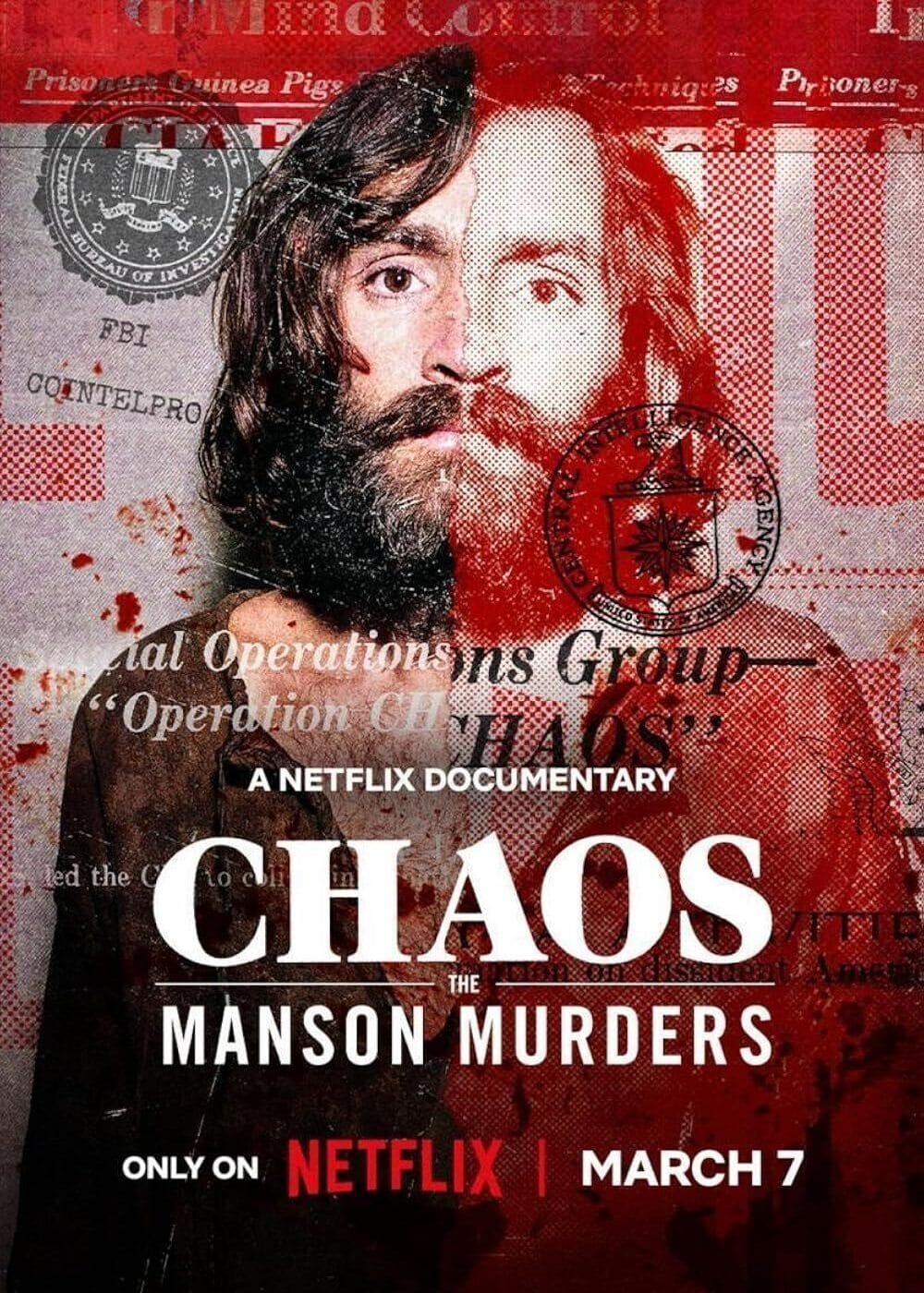 Chaos: The Manson Murders Movie (2025) | Release Date, Review, Cast ...