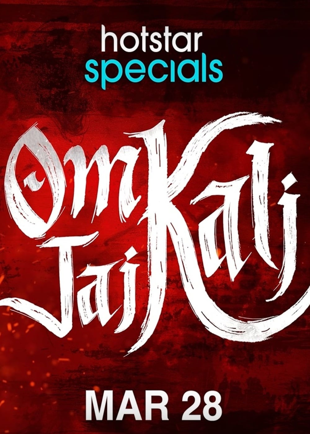 Om Kali Jai Kali Web Series (2025) | Release Date, Review, Cast ...