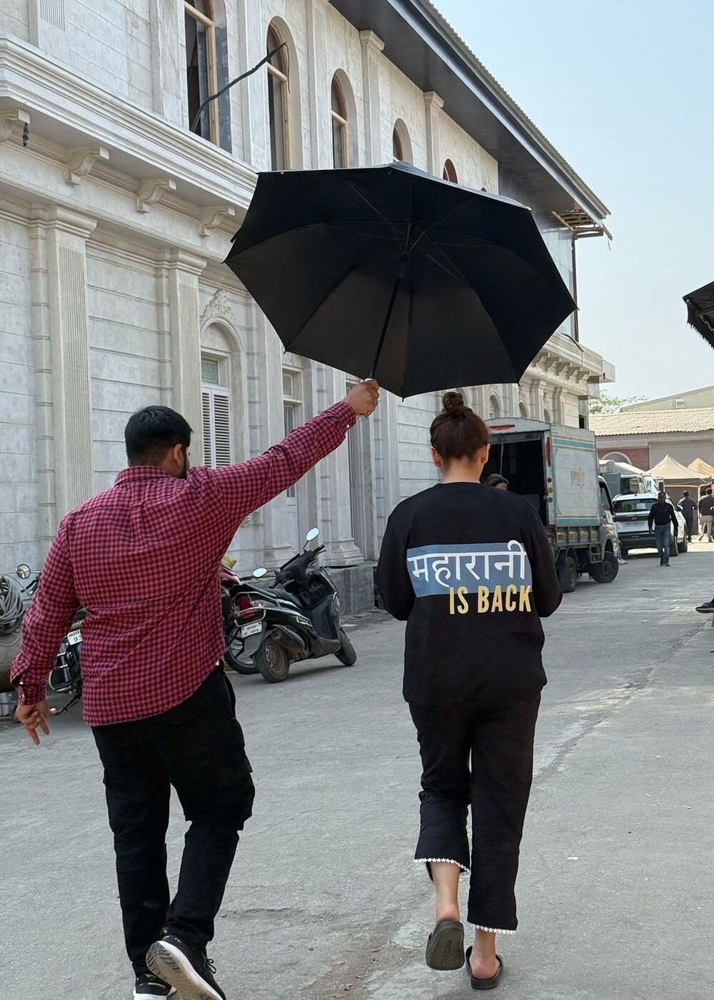 Maharani Season 4 Web Series | Review, Cast, Trailer, Watch Online at ...