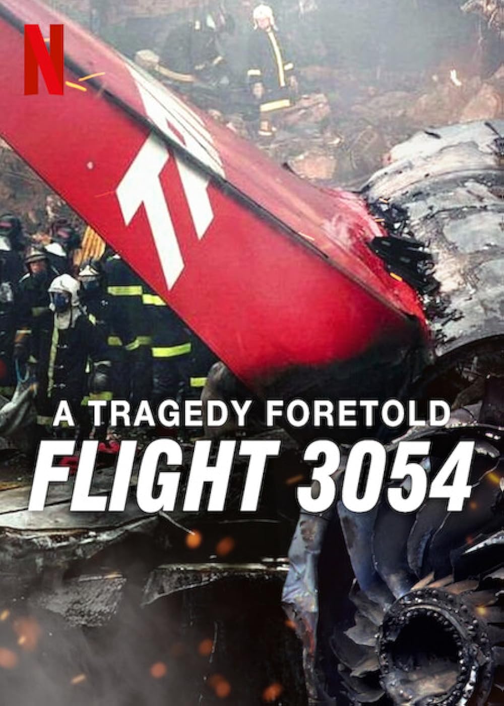 A Tragedy Foretold: Flight 3054 TV Series (2025) | Release Date, Review ...